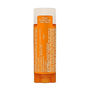 O'Keeffe's Medicated Lip Repair Seal & Heal Lip Protectant, Stick, (Pack of 2)