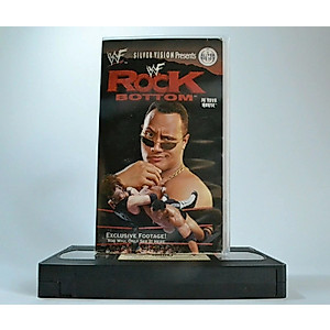 Rock Bottom [VHS] [Import allemand]