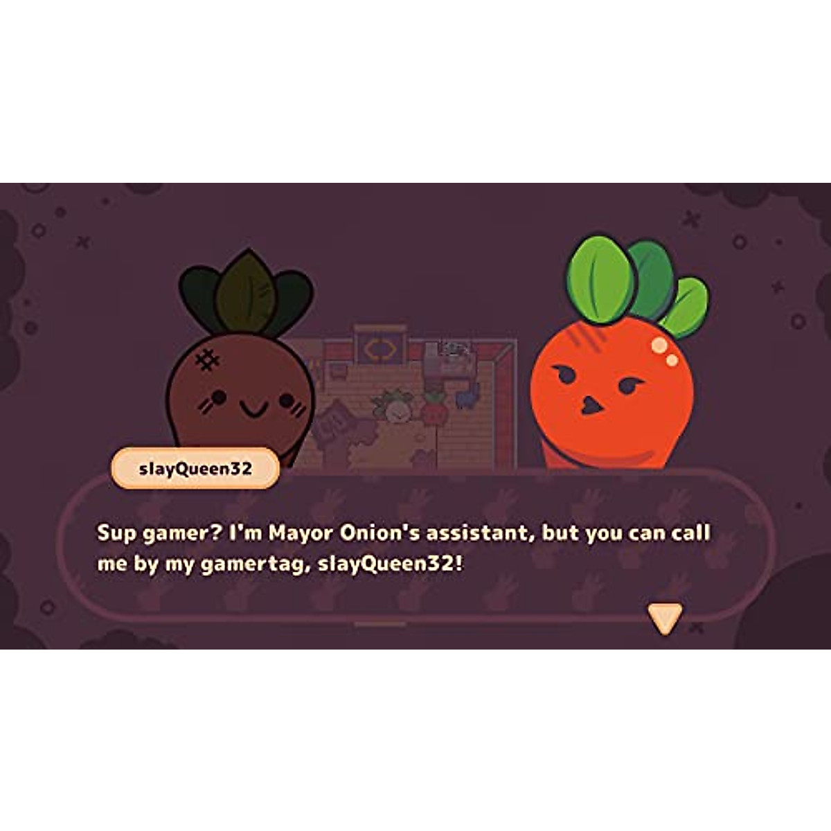 Turnip Boy Commits Tax Evasion - Nintendo Switch