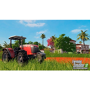 Farming Simulator 17 Platinum Edition - PC