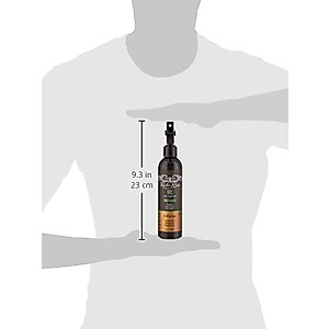 Rucker Roots Daily Leave In Conditioning Spray |Refreshes Curls| Moisturizes Hair|