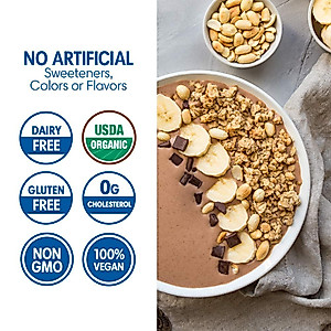 Meal Replacement Shake, Organic | Purely Inspired All-in-One Meal Replacement | Plant Based Protein Powder for Women & Men | Organic Protein Powder | Protein Shake Powder | Chocolate, 1.3 Pounds