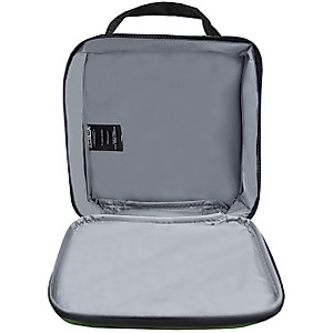 Minecraft Creeper Backpack TNT 5 Piece Set Lunch Box Pencil Case Bottle One Size