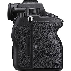 Sony Alpha 9 II Mirrorless Camera Bundle with Extra Battery, 2X 64GB SDXC Card, Gadget Bag, Dually Charger, Accessory Rollup, Monopod + More | Sony a 9II