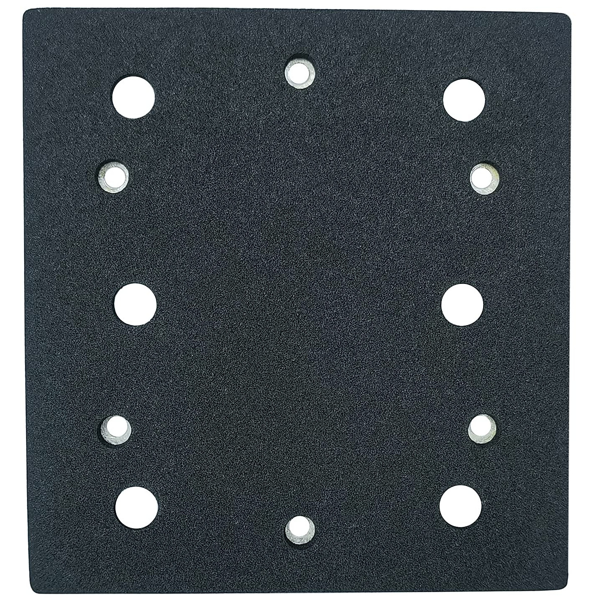 Square Sander Pads 1/4 Sheet Finish Sander Replacement Pad for Ryobi Double Insulated Sander S652D S652DK S652DG - (1 Pack)