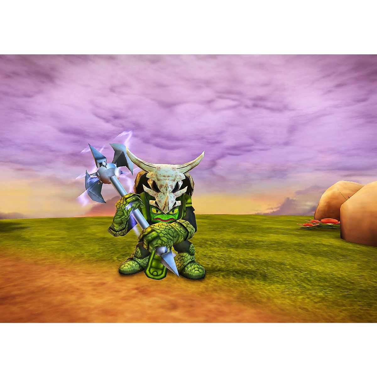 Skylanders Spyro's Adventure: Voodood