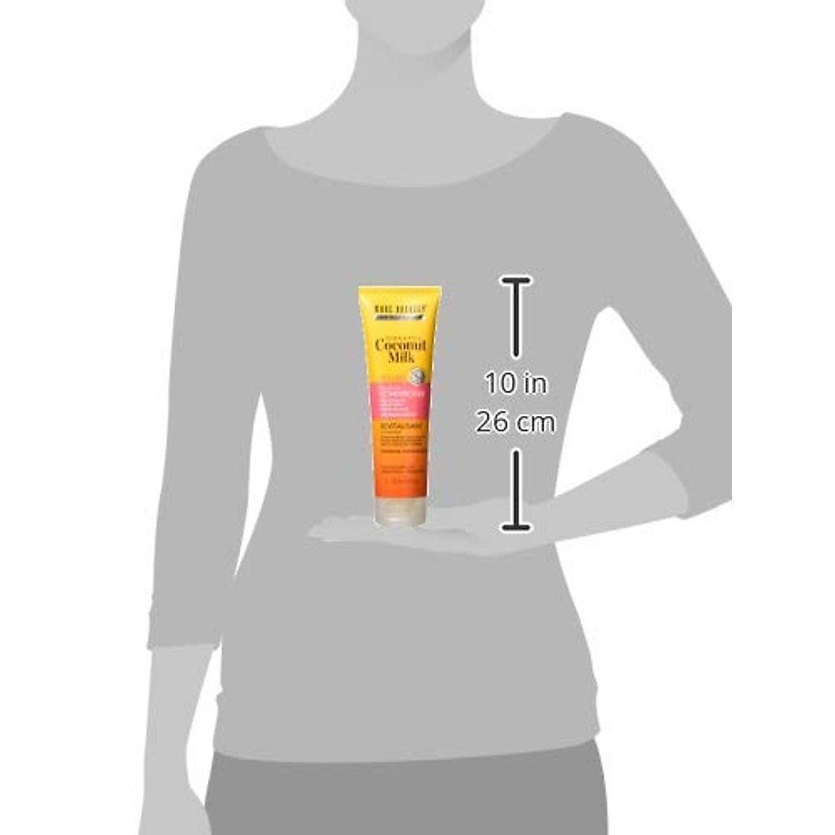 Marc Anthony Coconut Milk Conditioner Volume 8.4 Ounce (250ml)