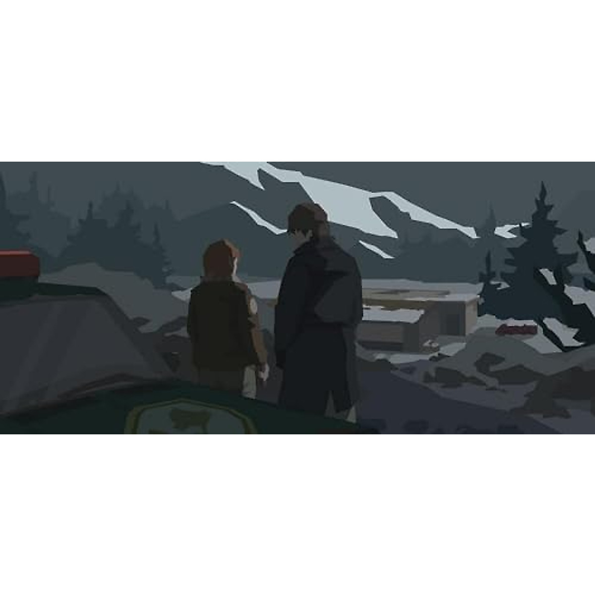 This is the Police 2 (Xbox One)