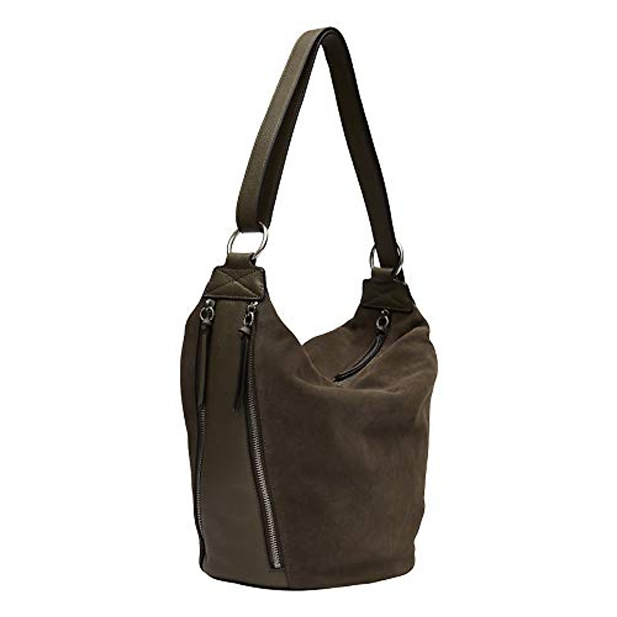Liebeskind Berlin Rose Hobo, Elephant Green 8551