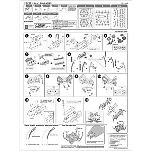 Smithsonian Science Activities Robo Spider Kit, Blue