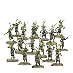 Games Workshop 99120204019 Age of Sigmar Start Collecting Sylvaneth for 12 years to 99 years