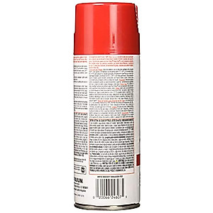 Rust-Oleum Farm & Implement 12 oz. Spray Paint- 280134 Massey Ferguson Red