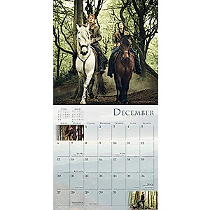 Outlander 2020 Calendar