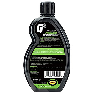 G3 Pro 7164 500ml G3 Professional Scratch Remover Liquid