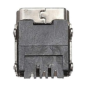 2X Mini USB Charging Socket Port Replacement Part for Sony PS3 DualShock Controller