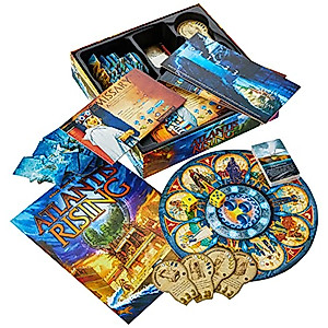Atlantis Rising - 2nd Edition