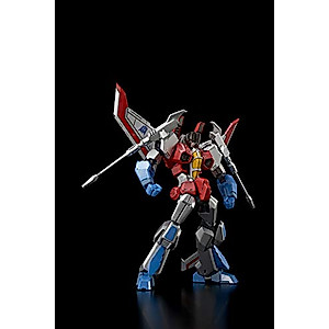 Flame Toys Furai Model 02 Starscream, White