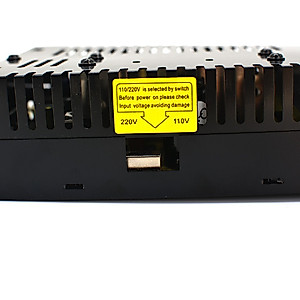 WINIT 16A Arcade Switching Power Supply 110/220v for Video Game Cabinets Upright and Cocktail Durable New