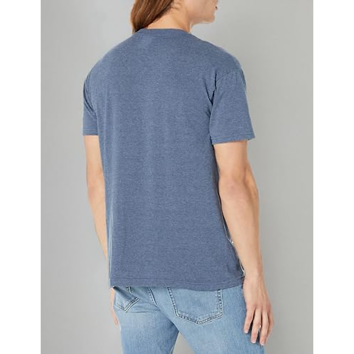 Nintendo Men's Keep it Classic T-Shirt, 2X-Large, Navy Heather