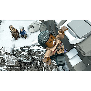 Lego Star Wars: The Force Awakens (PS4)