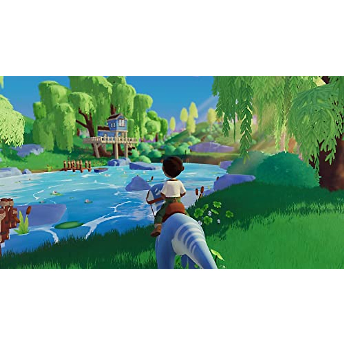 Paleo Pines: The Dino Valley Nintendo Switch