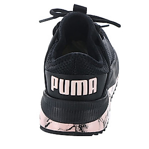 PUMA Pacer Future Marble Womens Sneaker 85 BM US BlackBlackPink