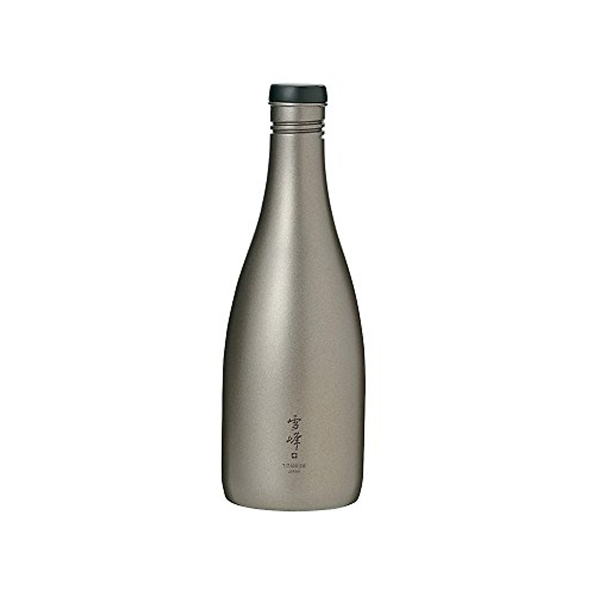 Snow Peak Titanium Sake Bottle