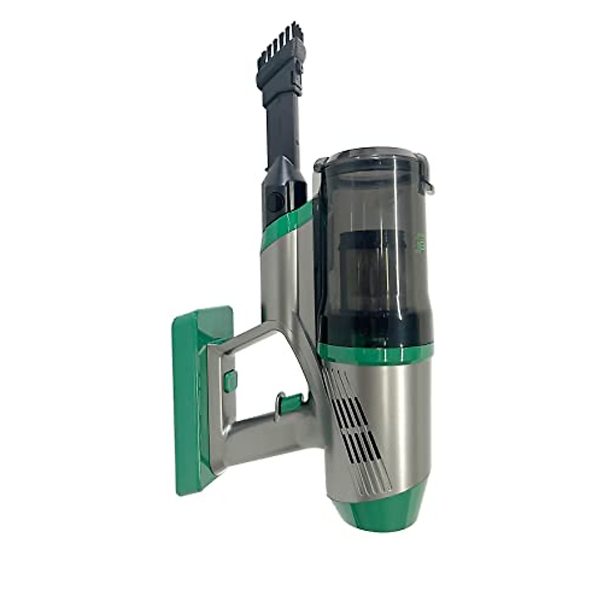 Bissell BigGreen Commercial Stck Vac Vacuum, Green/Gray