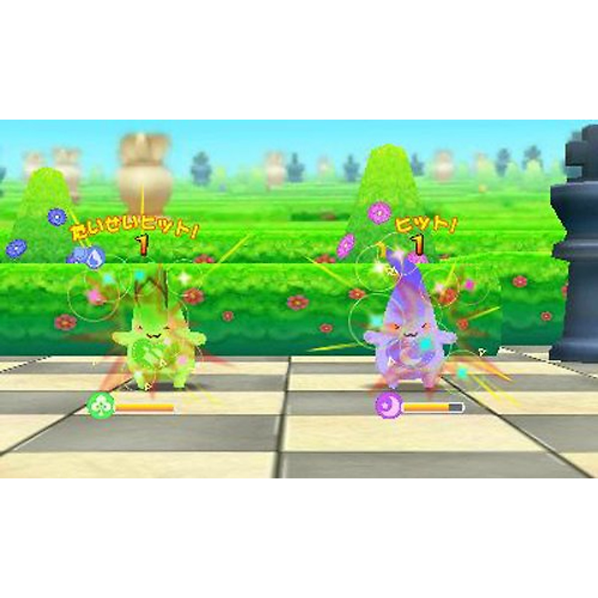 Moco Moco Friends - Nintendo 3DS