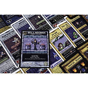 Brotherwise Games Boss Monster 2: The Next Level Card Game