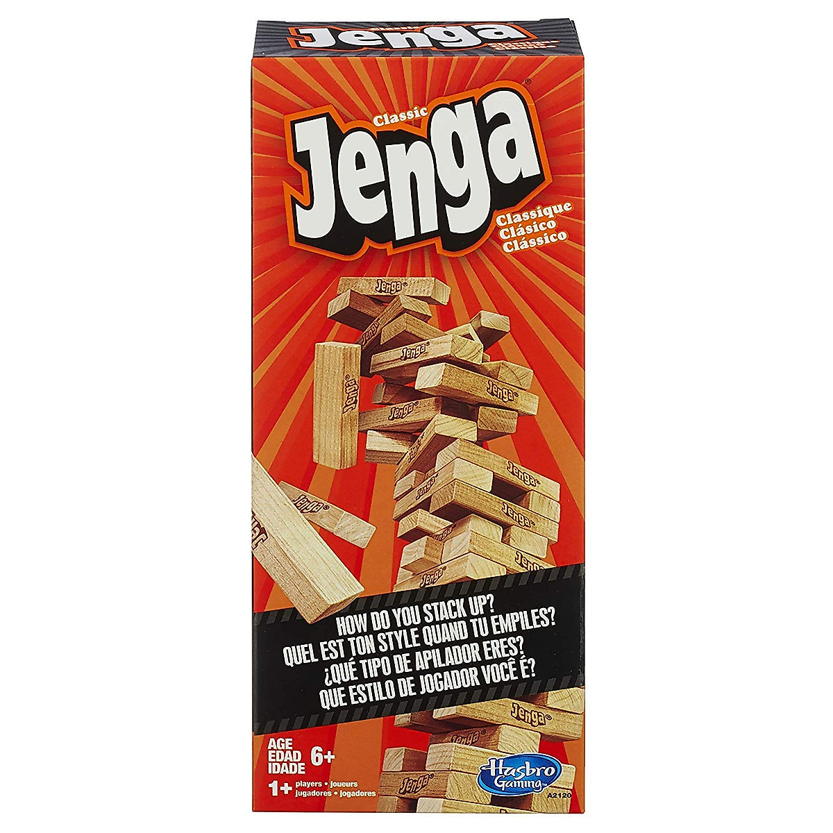 Classic Game - 2 Pack