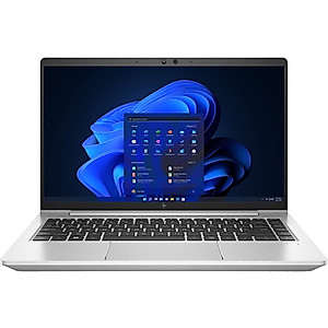 HP EliteBook 640 G9 14" Notebook - Full HD - 1920 x 1080 - Intel Core i5 12th Gen i5-1235U Deca-core (10 Core) - 16 GB Total RAM - 512 GB SSD