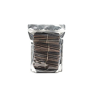 Rabbit Hole Hay Ultra Premium, All Natural Willow Chew Sticks for Your Small Pet Rabbit, Chinchilla, or Guinea Pig (Bundle of 125)