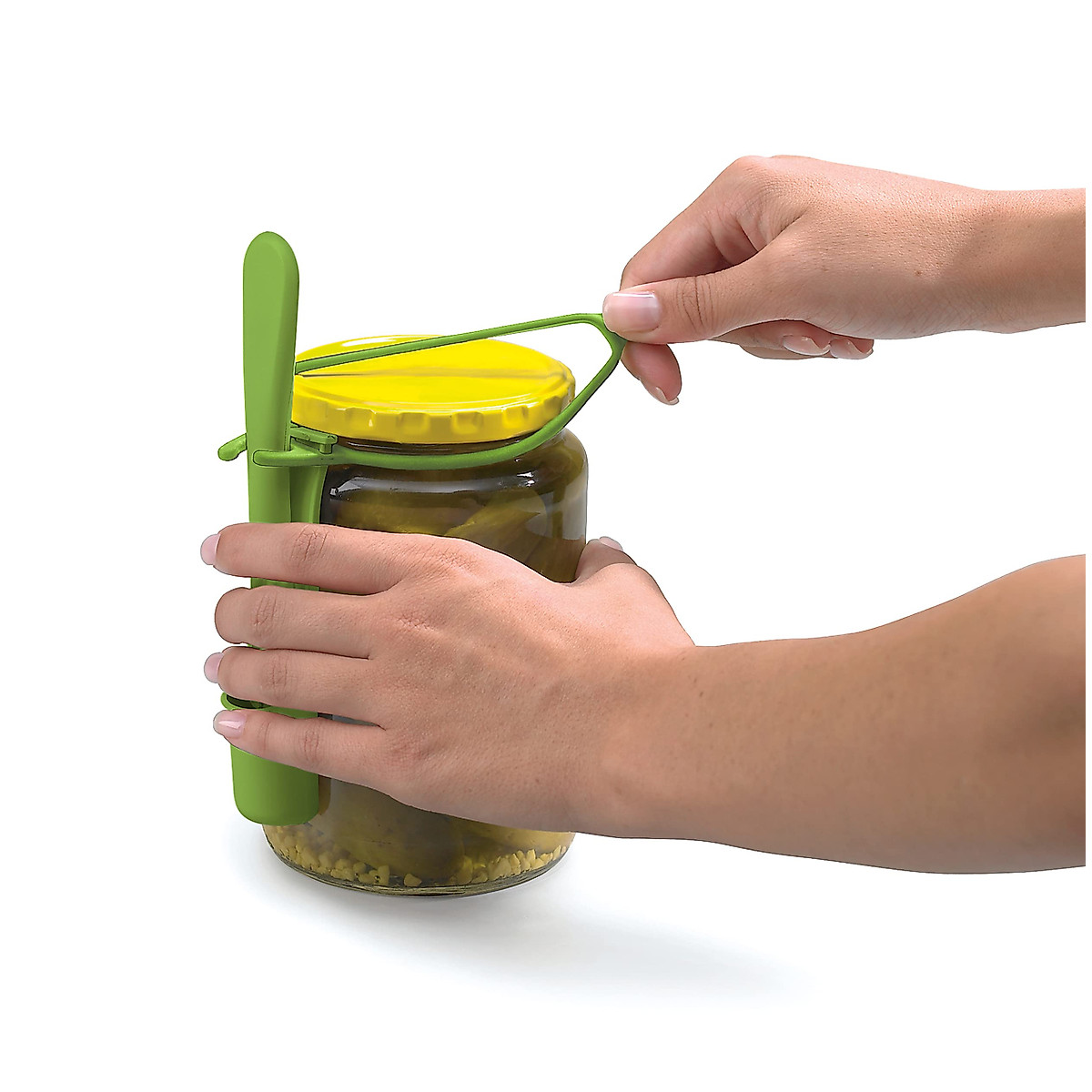 Chef'n FridgeFork Condiment Fork (Arugula and Meringue)