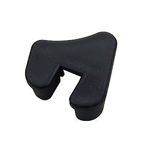 UP100® 10pcs PP End Cap Bottom Sub for Fishing Boats Rubber Dinghy (4.7x3.7cm)