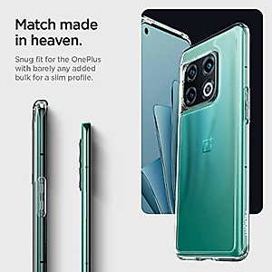 Spigen Ultra Hybrid Designed for OnePlus 10 Pro 5G Case (2022) - Crystal Clear