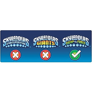 Skylanders Swap Force - Limited Edition Springtime Character Pack - Fryno (PS4/Xbox 360/PS3/Nintendo Wii/3DS)