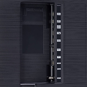 SAMSUNG QN65Q80TA 65 inches Class Q80T QLED 4K UHD HDR Smart TV (2020) (Renewed)