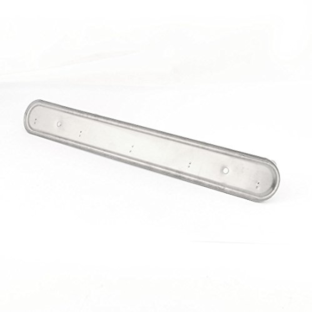 uxcell Bedroom Washroom Wall Mounted 5 Hooks Towel Hat Coat Hanger Rack 2PCS