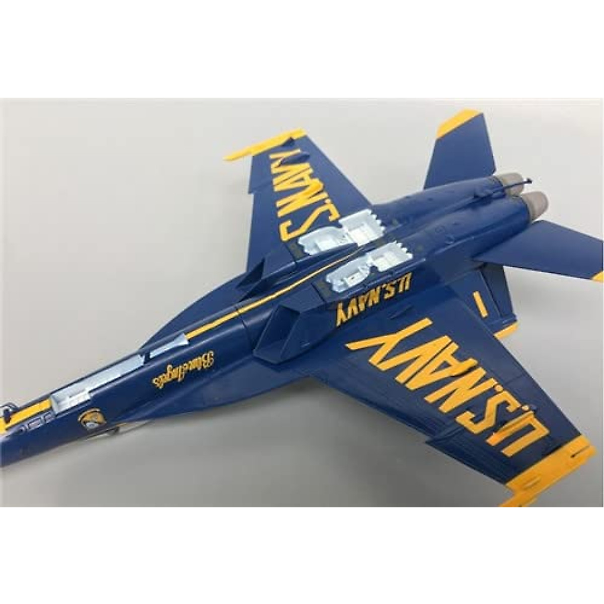 JC Wings F/A-18E F18 Super Hornet U.S.Navy, 2021 1/72 DIECAST Aircraft Pre-builded Model