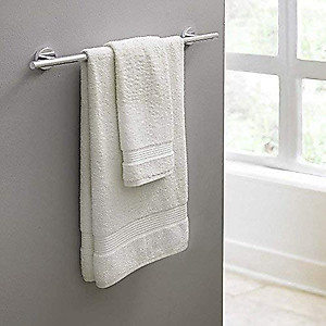 hansgrohe -Towel Bar, 24" Upgrade 30-inch Modern Bar in Chrome, 40516000