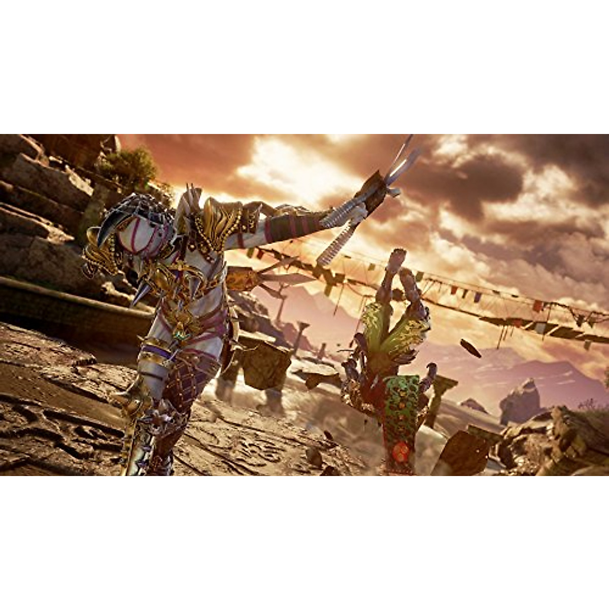 SOULCALIBUR VI: Standard Edition - PlayStation 4