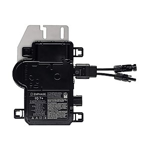 Enphase IQ/IQ+ Grid Tied Microinverter System IQ7 (IQ7+)