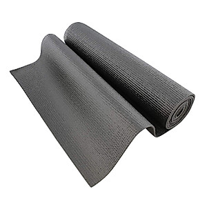 ABN Tool Drawer Liner Non Slip Tool Box Liner - Bulk Rubber Shelf Liner Roll Black Shelf Liner Non Adhesive, 16in x 6ft