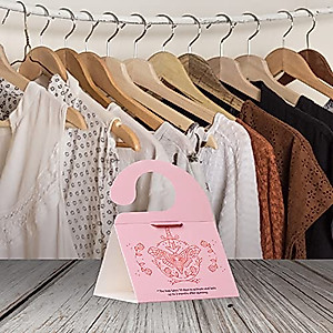 Clothing Moth Traps 6 Pack with Pheromones Prime, Clothes Moth Trap with Lure for Closets & Carpet, Moth Treatment & Prevention