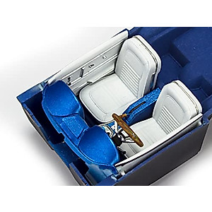 Revell 85-4517 1967 Corvette Coupe Model Car Kit 1:25 Scale 116-Piece Skill Level 4 Plastic Model Building Kit