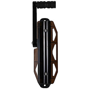Topeak Swing-Up Bike Holder Black, 27.5 x 16 x 7.7 cm / 10.8” x 6.3” x 3”