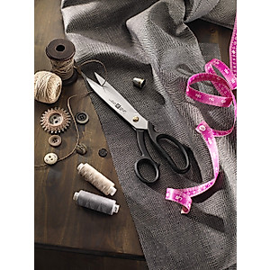 ZWILLING 41900-261-0 Superfection Classic, Tailor's shears, 26cm, Black