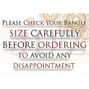 JD'Z COLLECTION Indian Glass Bangles For Women Multi Color Faux Pearl Bracelet Saree Matching Colorful Jewelry Set Bollywood Bangle Bracelets For Women & Girls (Multi, 2.8)