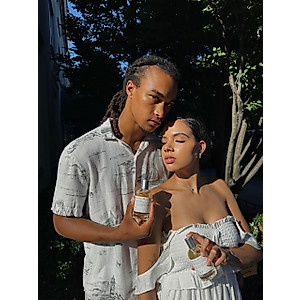 Twist - Red Velvet No. 4 - Eau De Parfum Inspired by MFK Baccarat Rouge 540, Long-Lasting Perfume For Women & Men, Paraben Free, Vegan, Clean Ingredients, Unisex - Spray 100 ml | 3.4 fl. oz.